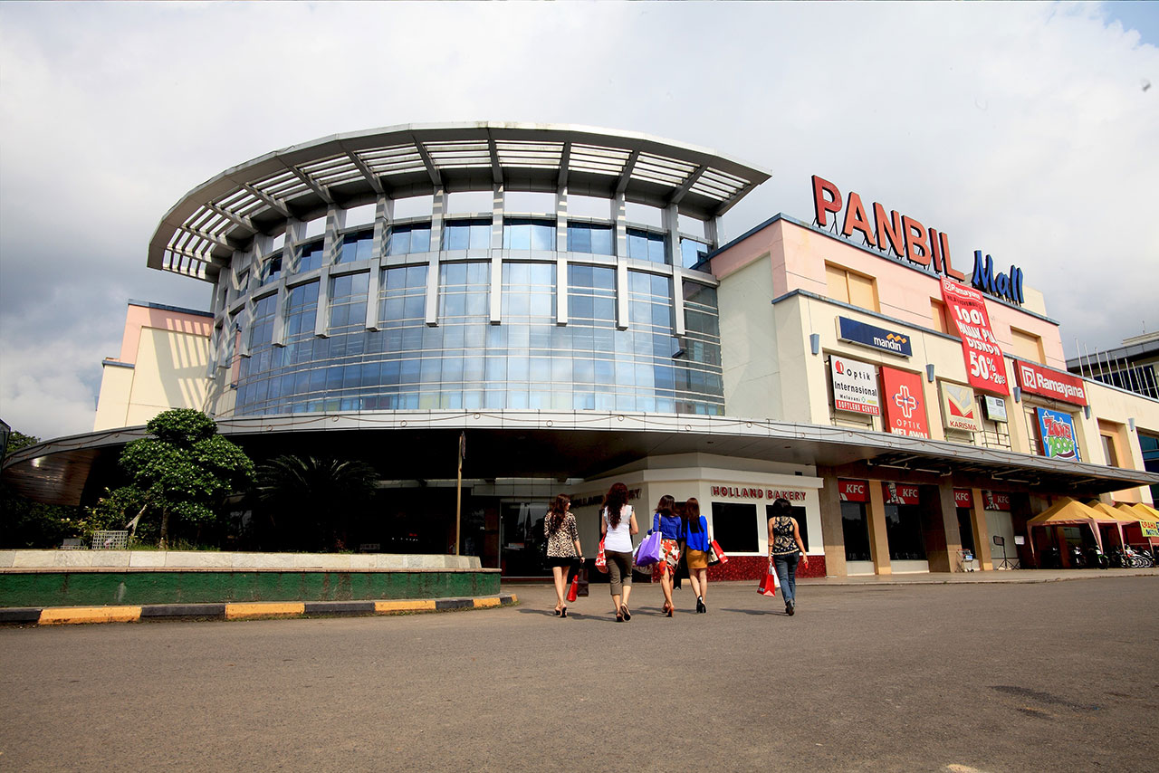 Panbil Mall Batam - letsgobatam.com
